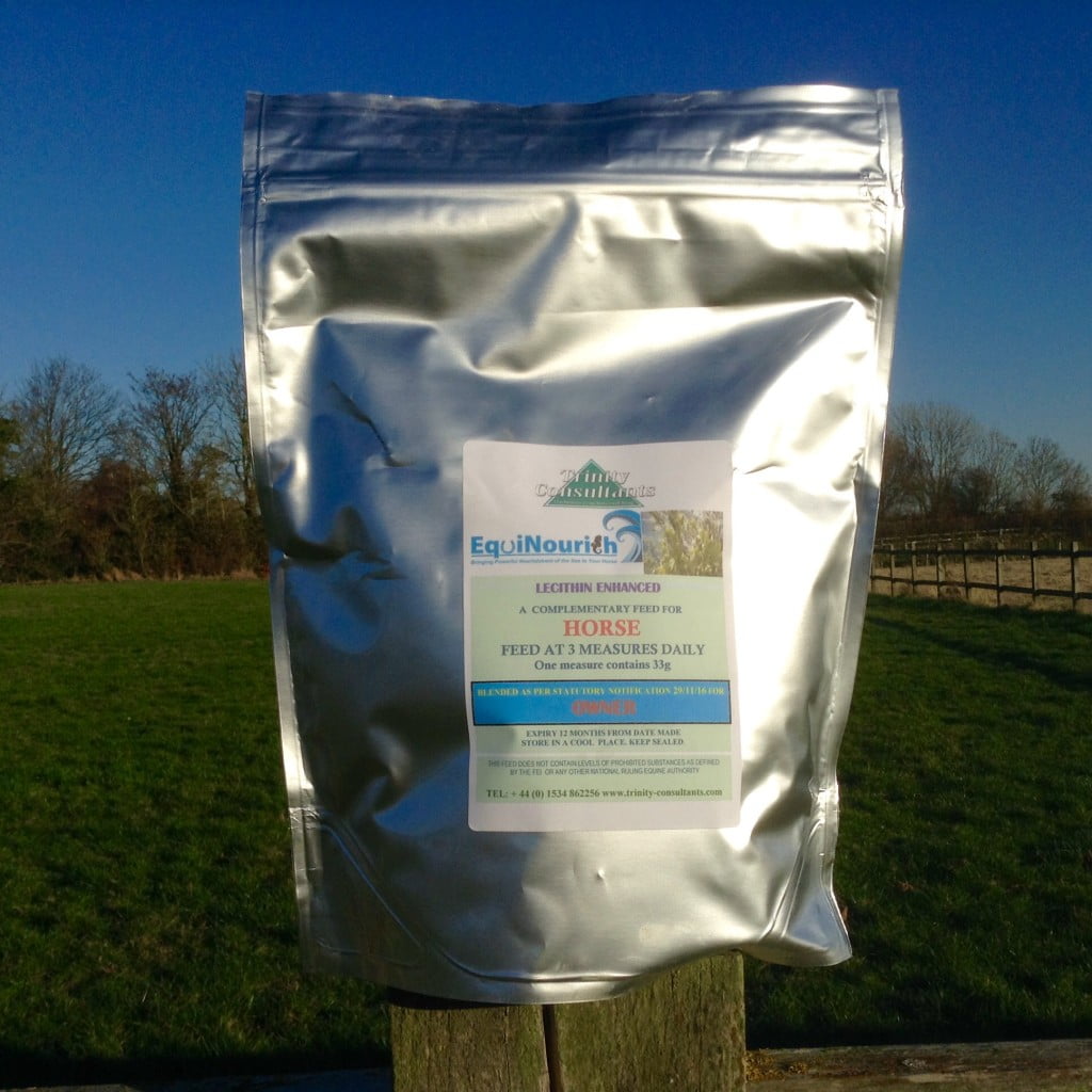 EquiNourish | Multi-Functional Feed Balancer for Horses & Ponies